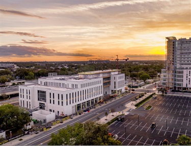 Creative Village - City of Orlando