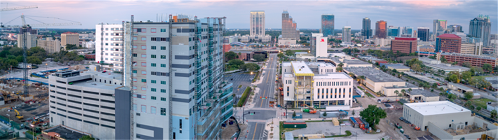 Creative Village Phase I Development - City of Orlando