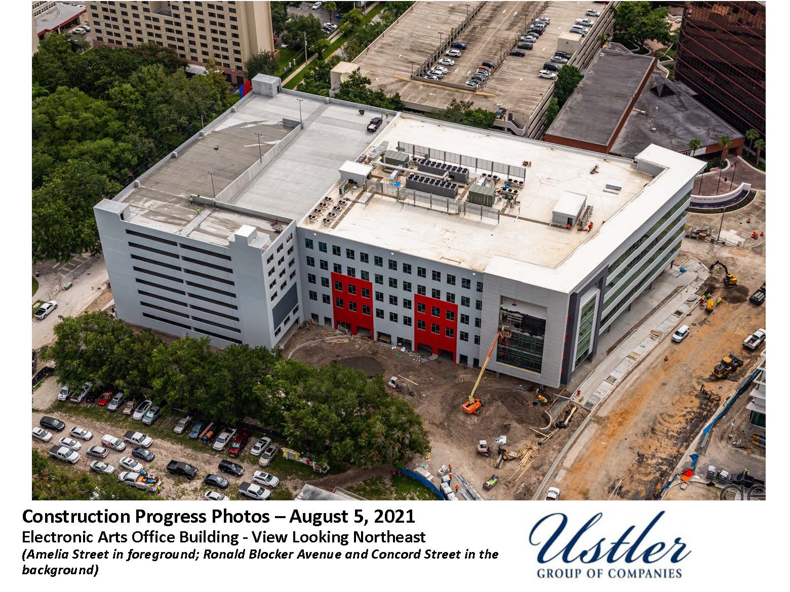 Creative Village - City of Orlando