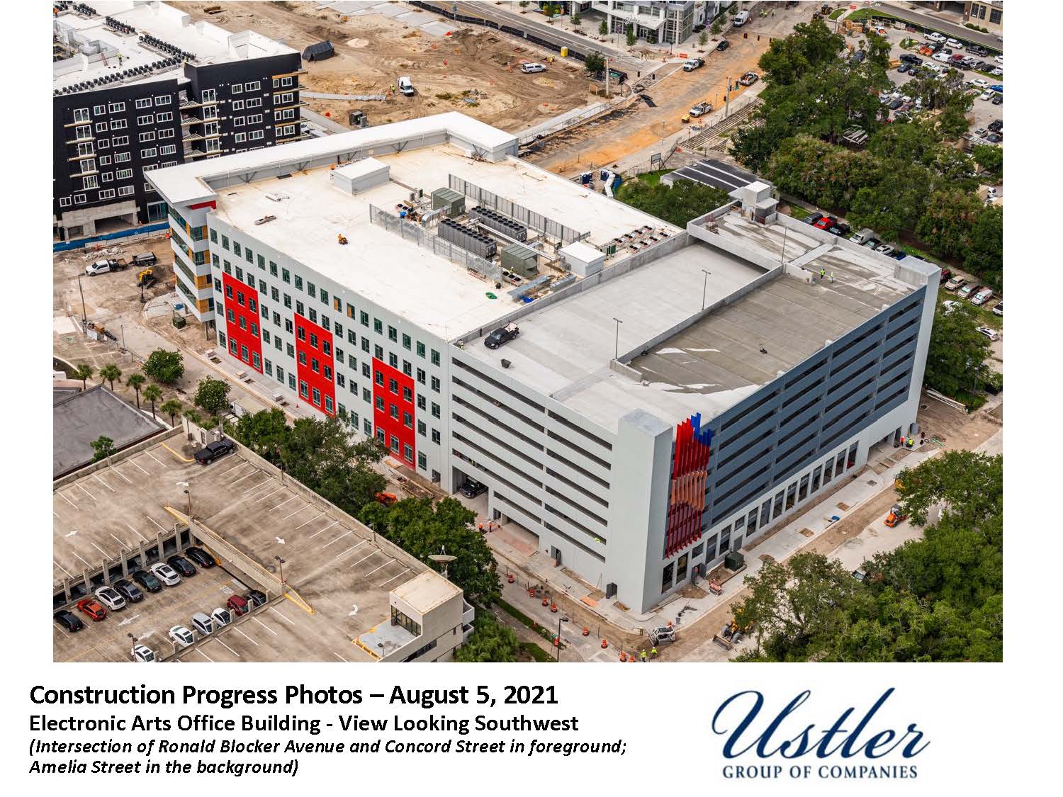 Creative Village - City of Orlando