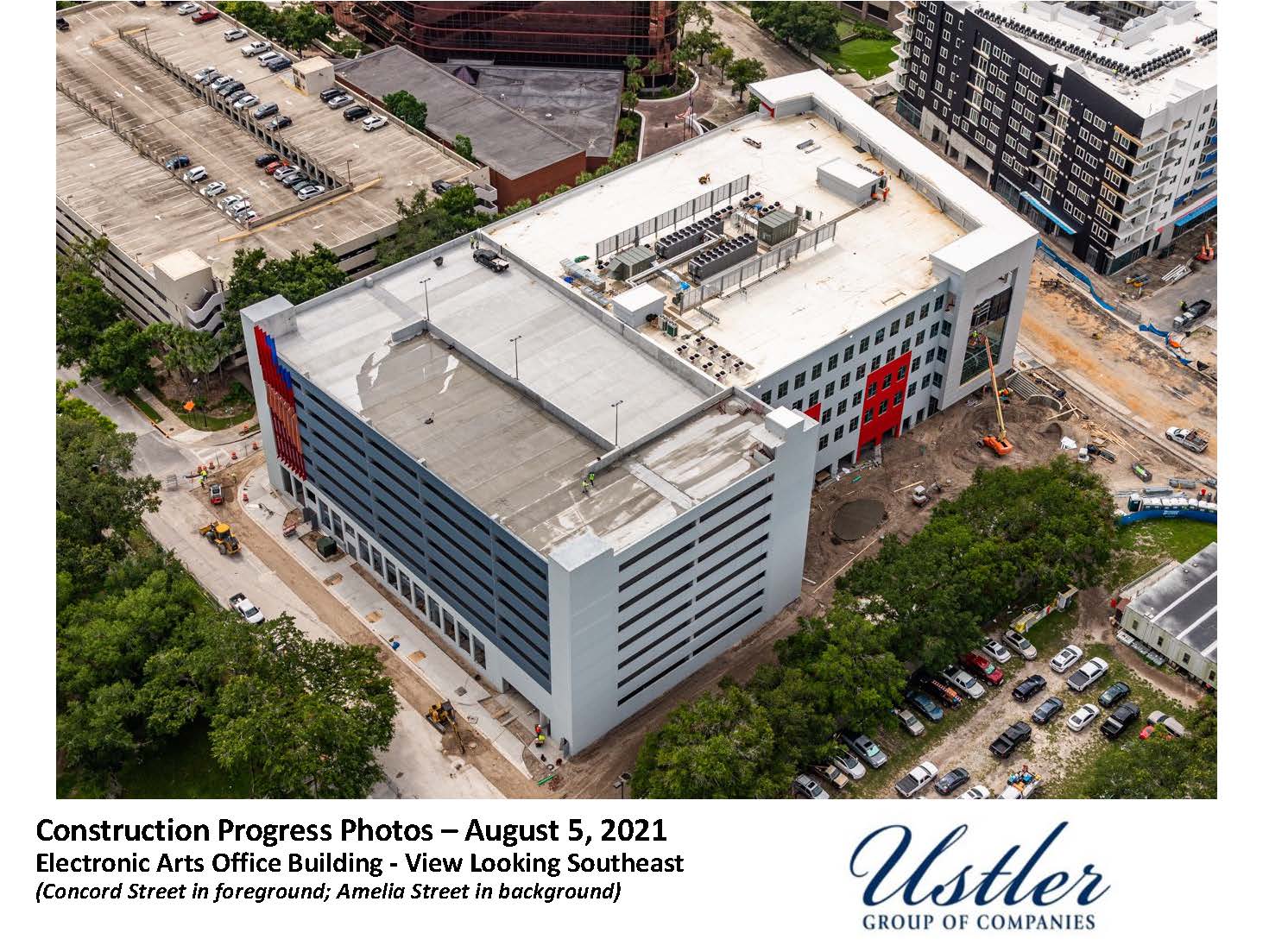 Creative Village - City of Orlando