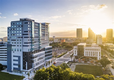 Creative Village - City of Orlando