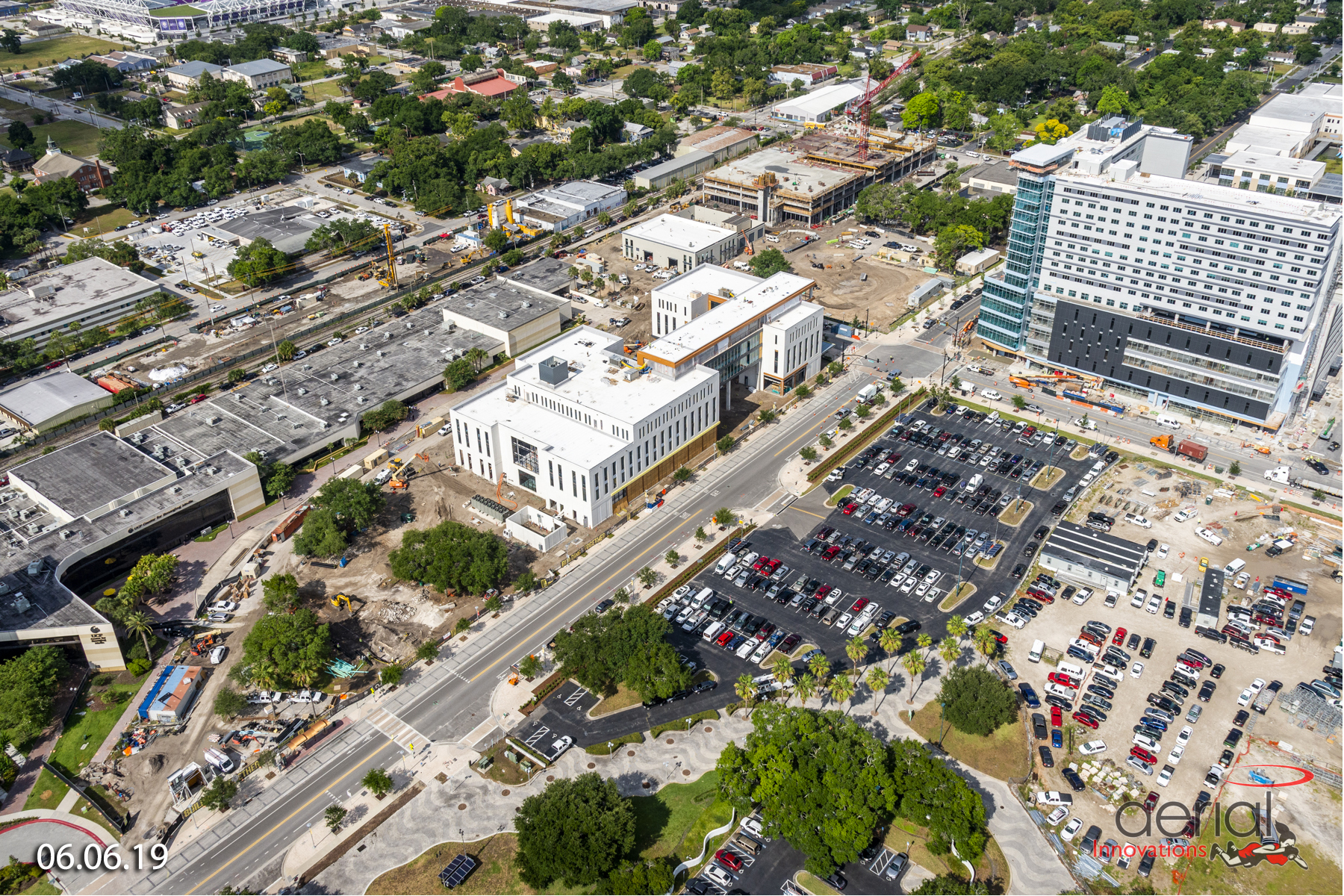 Creative Village - City of Orlando