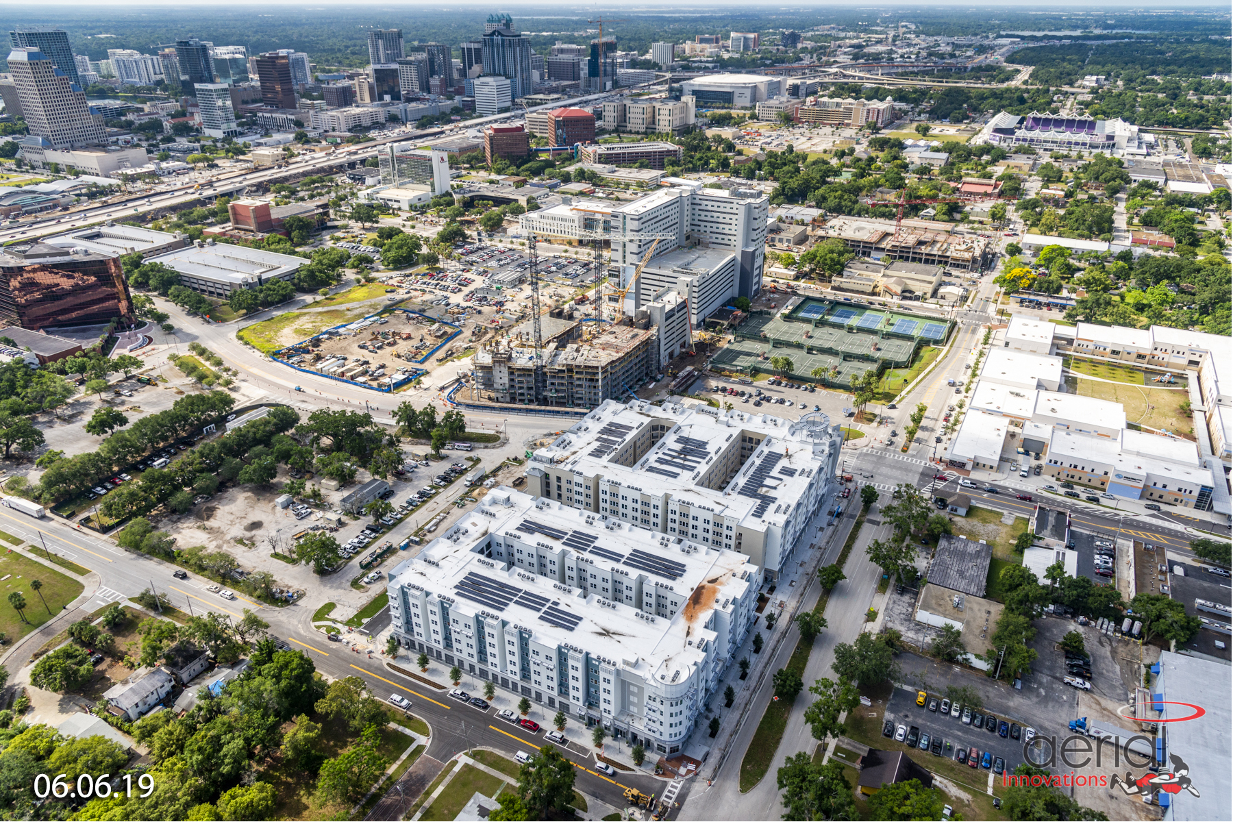 Creative Village - City of Orlando