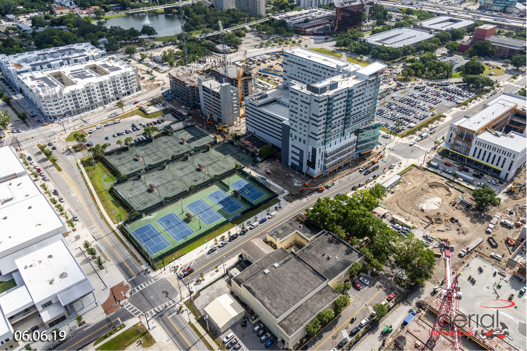 Creative Village - City of Orlando