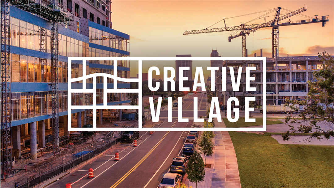 Creative Village - City of Orlando