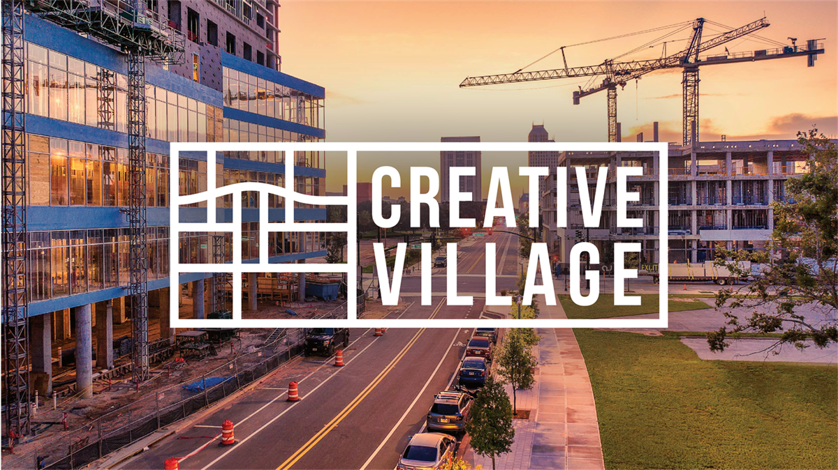 Creative Village - City of Orlando