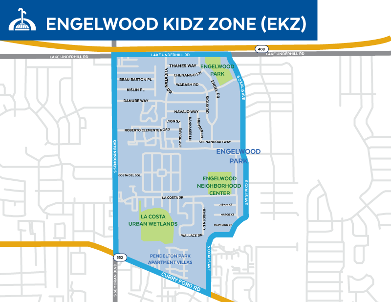 Engelwood Kidz Zone - City of Orlando