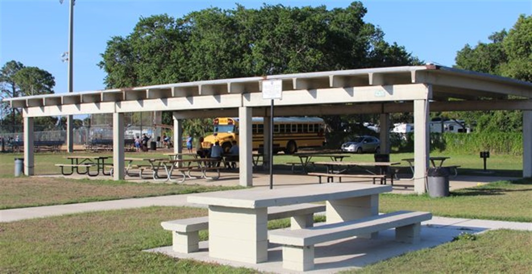 Lake Fairview Park - City of Orlando