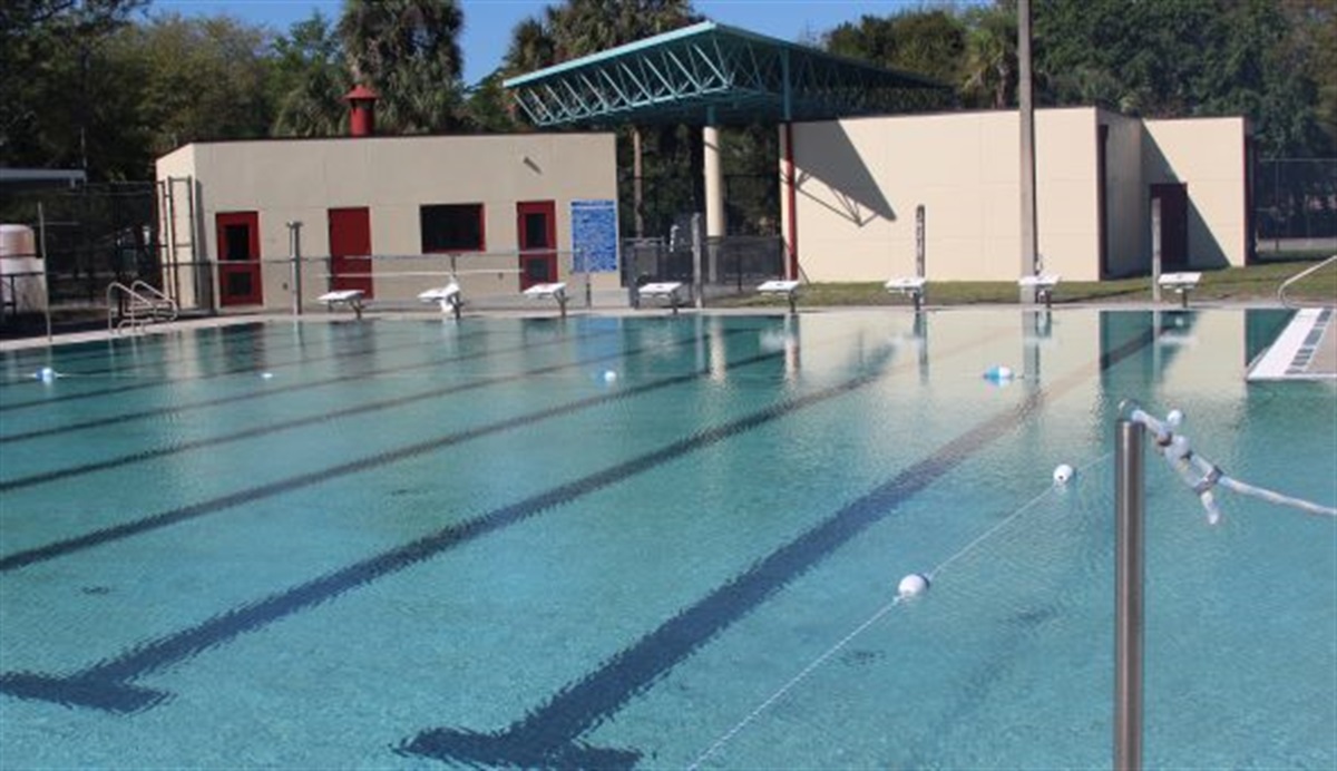Northwest Pool - City of Orlando
