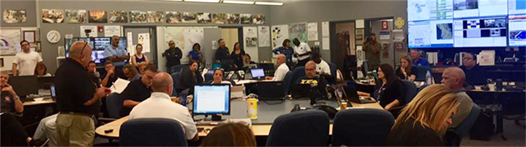 The Emergency Operations Center Building Expansion - City of Orlando