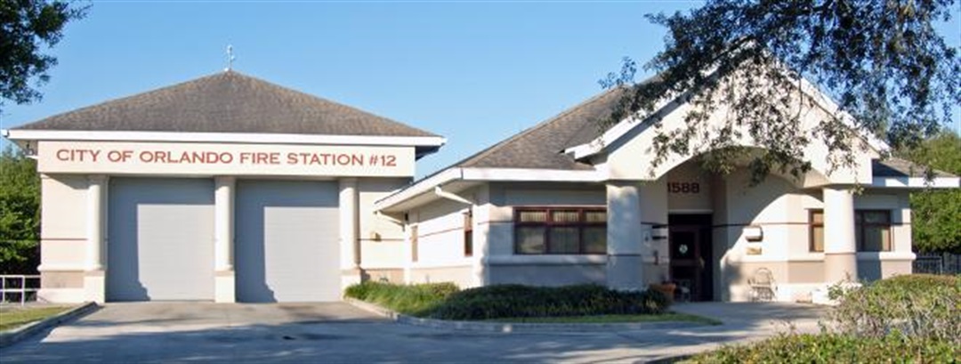 Fire Station 12 – The Metrowest Express - City of Orlando