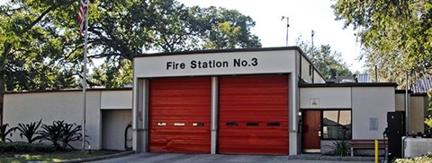 Fire Station 3 – The Knights of College Park - City of Orlando