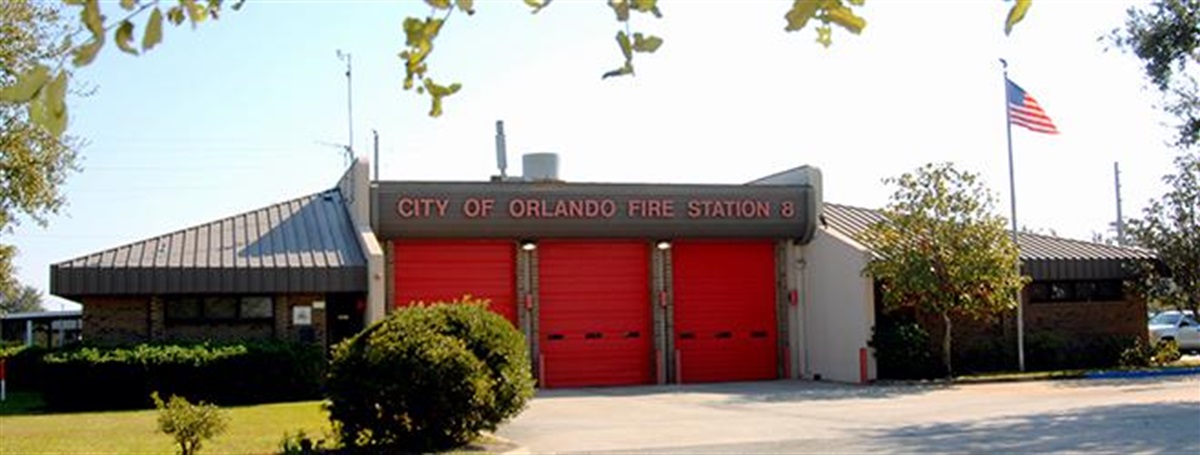 Fire Station 8 – Action Eight - City of Orlando