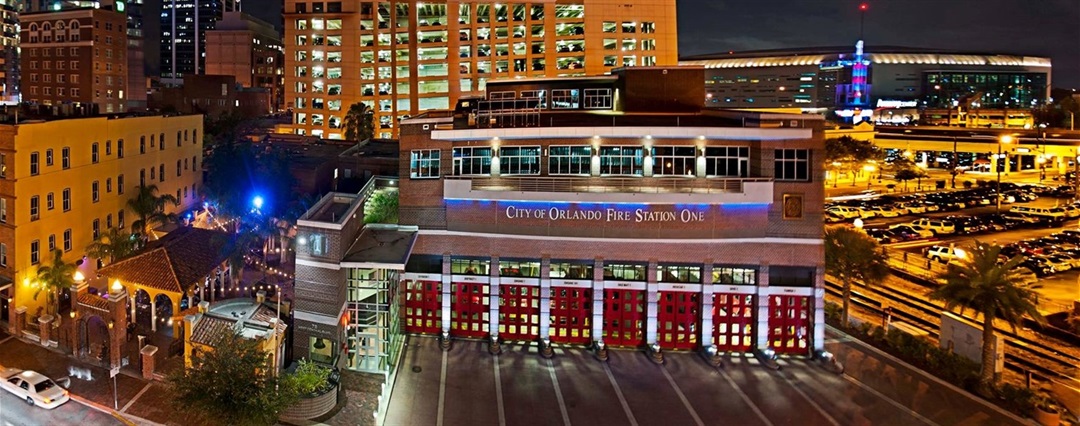 Orlando Fire Department - City of Orlando