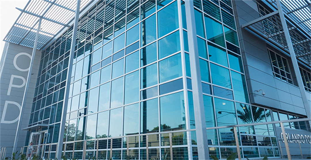 Orlando Police Department Headquarters - City of Orlando