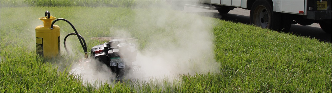Continuous Sanitary Sewer Smoke Testing - City of Orlando