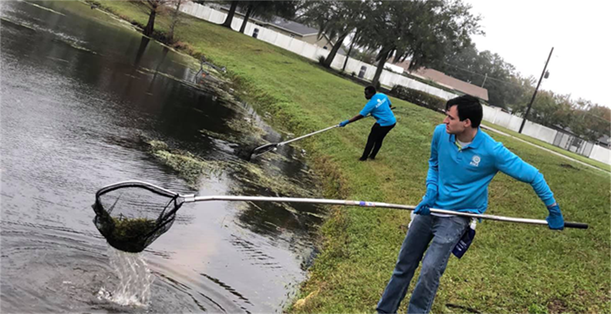 Keep Orlando Beautiful - City of Orlando