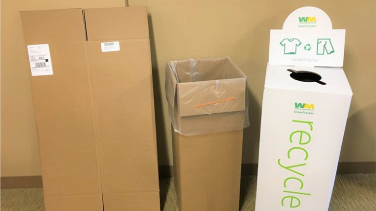 Textile Recycling Pilot - City of Orlando