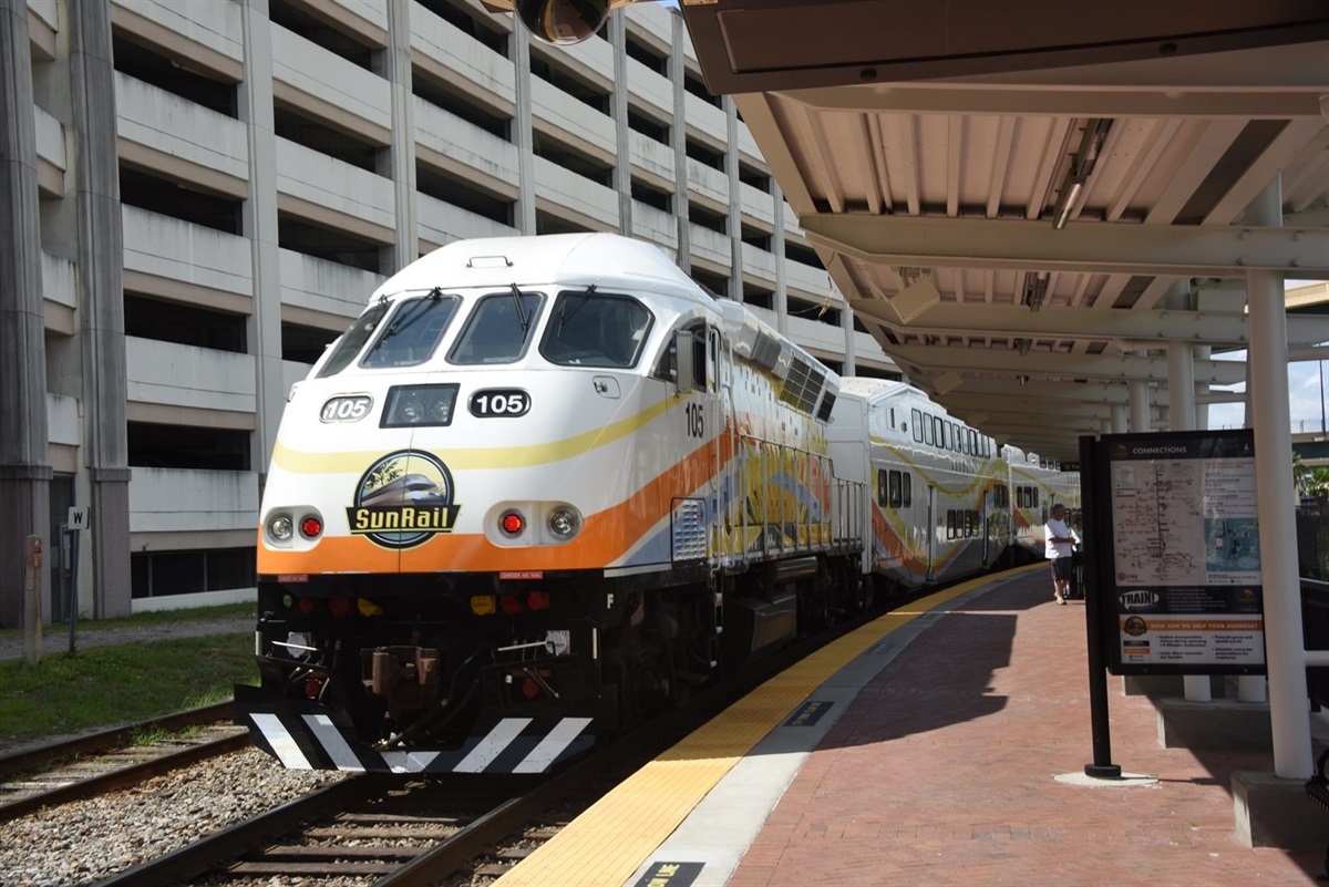 SunRail - City of Orlando