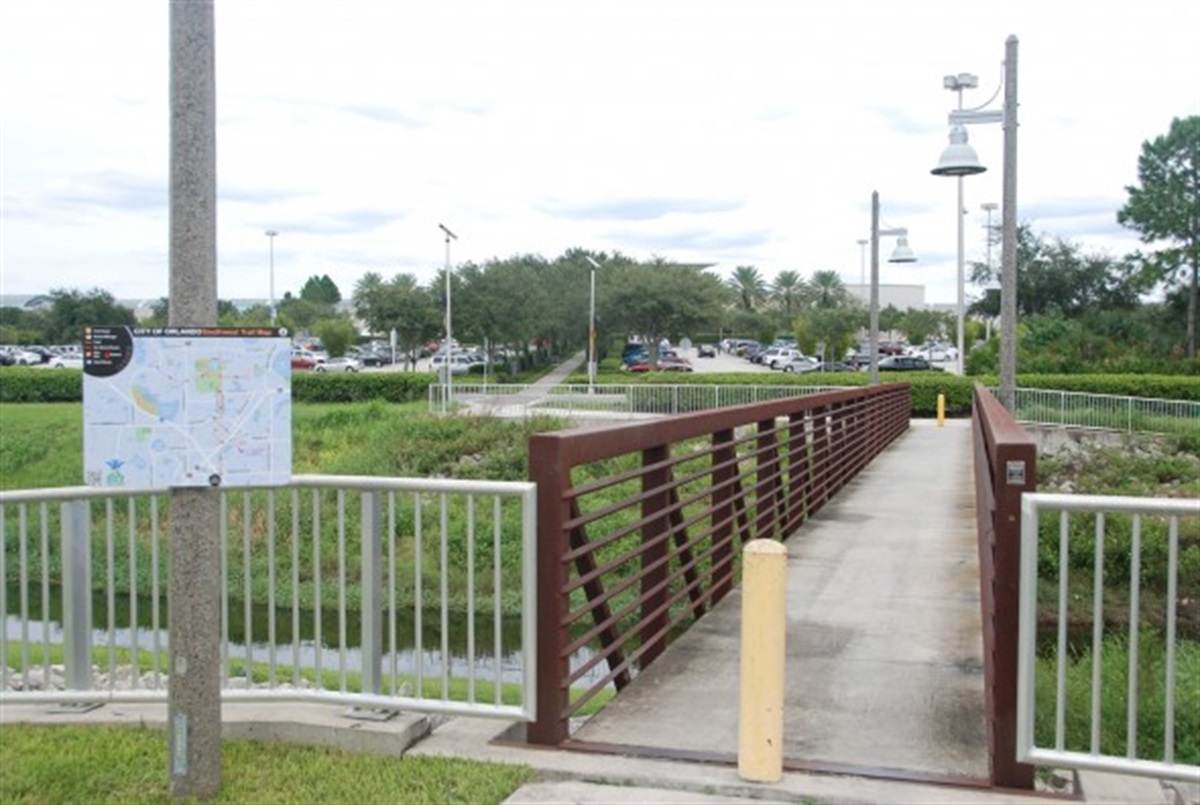 Shingle Creek Trail - City of Orlando
