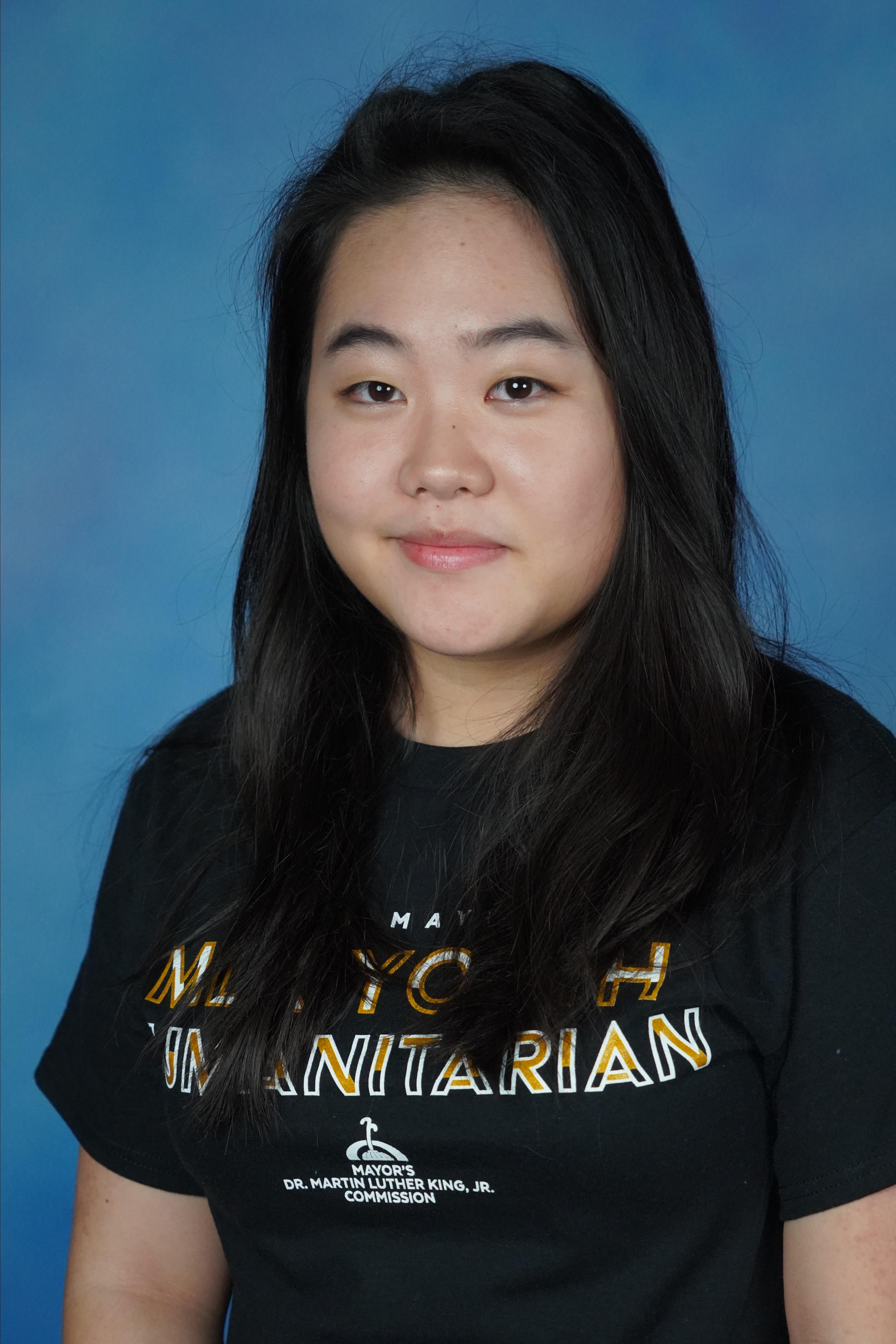 Eunbi "Hannah" Lim - Freedom High School - City of Orlando