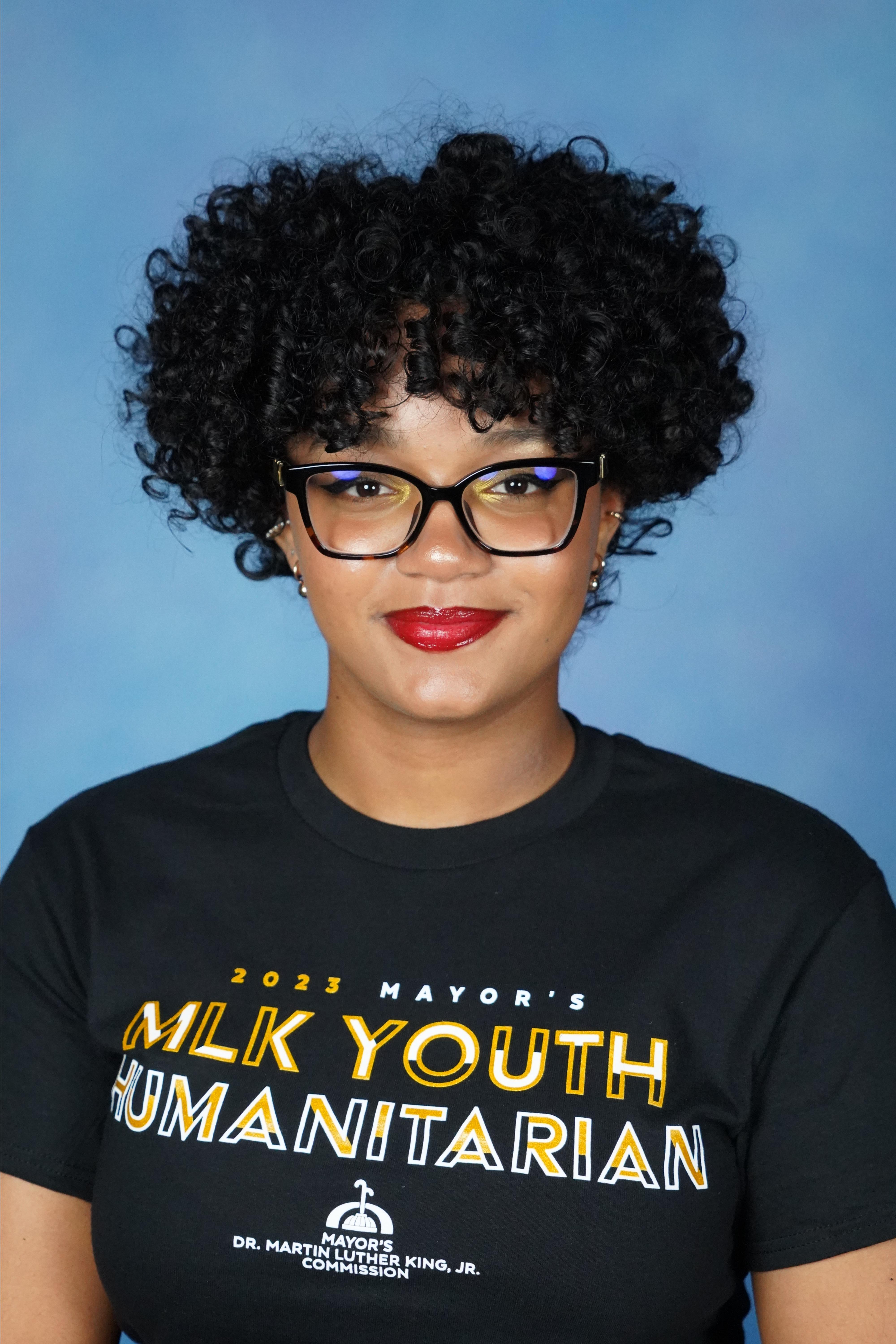 Maya Celeste Morillo Santiago - Dr. Phillips High School - City of Orlando