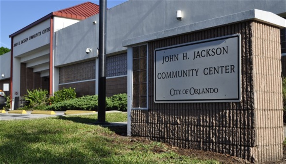 John H. Jackson Neighborhood Center - City of Orlando
