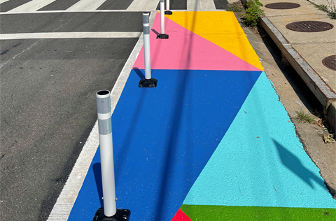 Intersection Improvements - City of Orlando