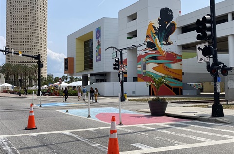 Intersection Improvements - City of Orlando