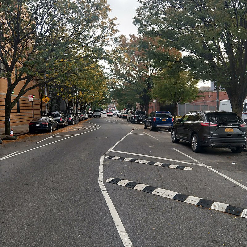 Chicane - City of Orlando