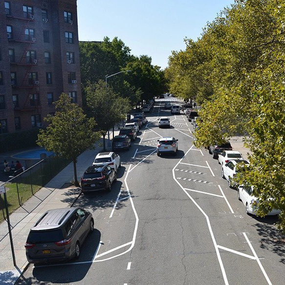 Chicane - City of Orlando