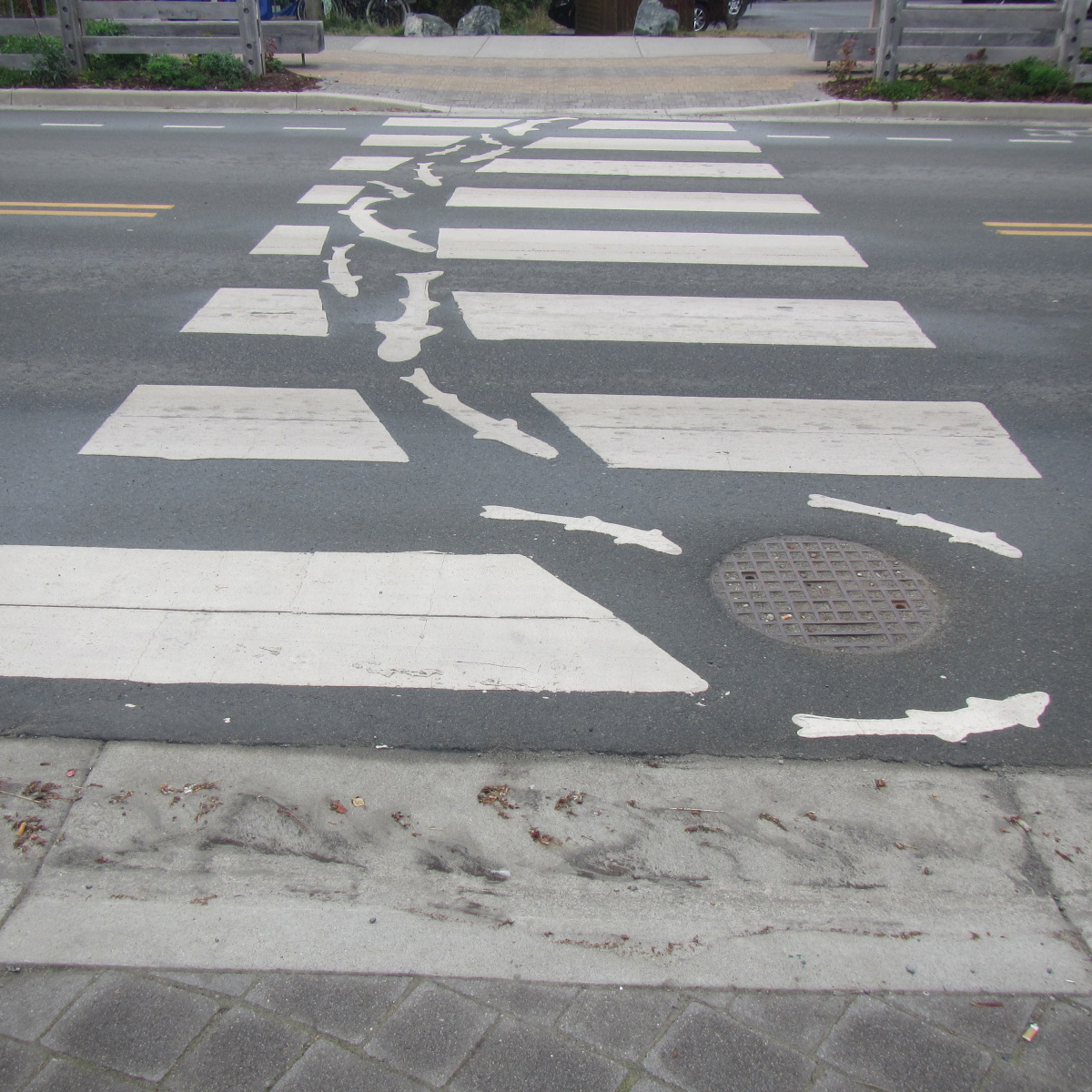 Crosswalk - City of Orlando