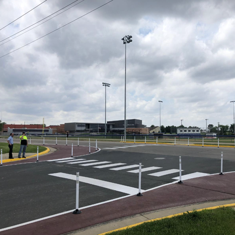 Crosswalk - City of Orlando