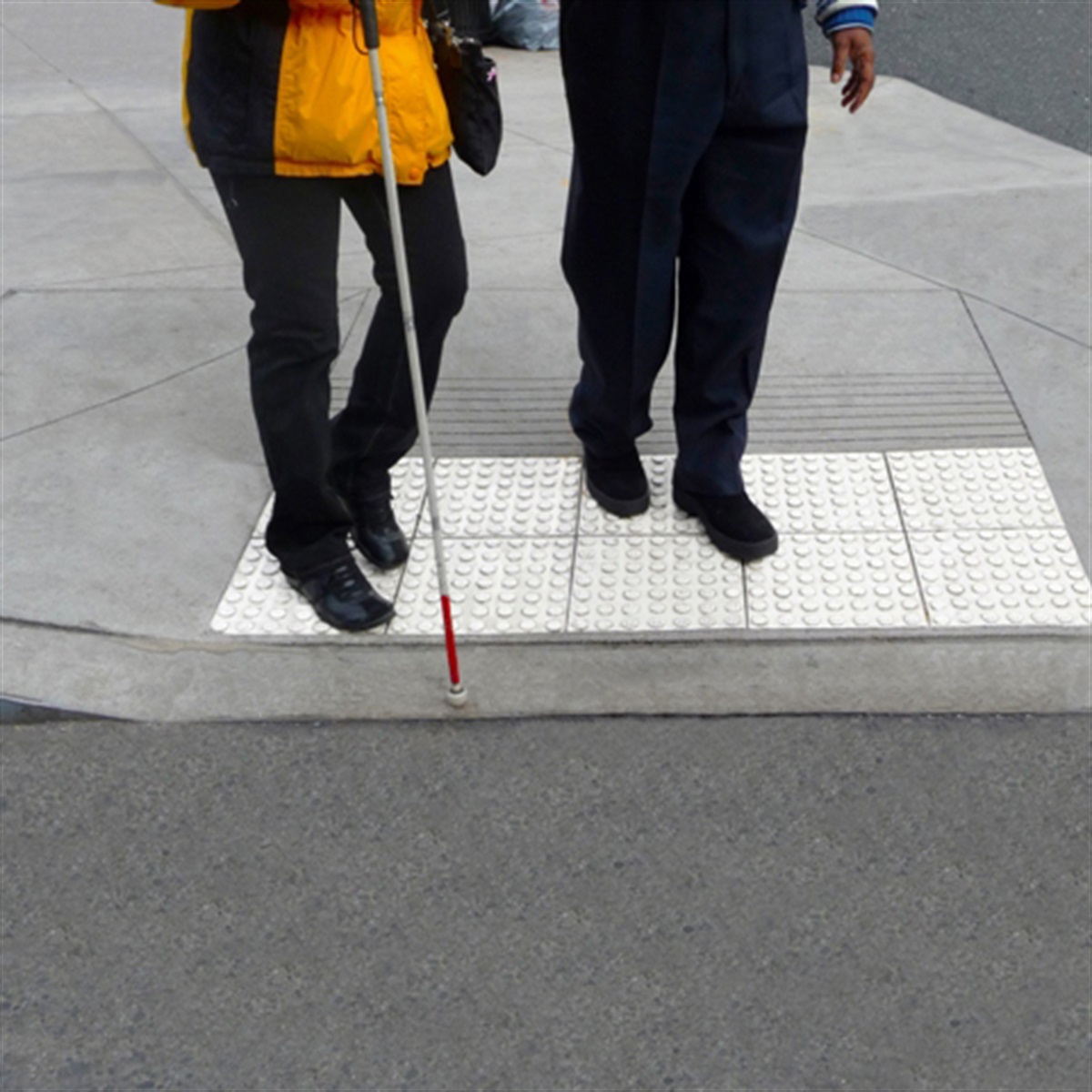 Detectable Warning Surface - City of Orlando