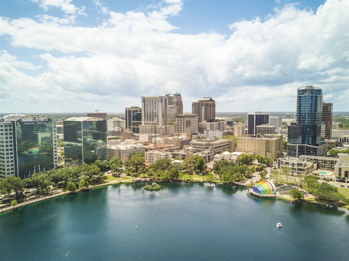 City of Orlando Accolades and Recognitions - City of Orlando