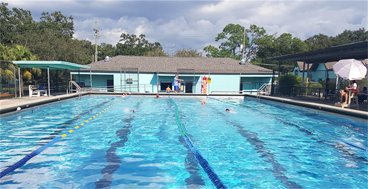 John Long Pool - City of Orlando