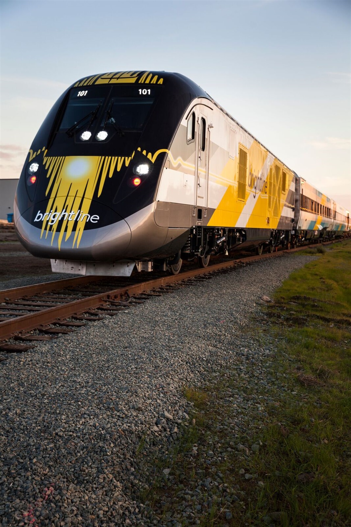 Brightline - City of Orlando
