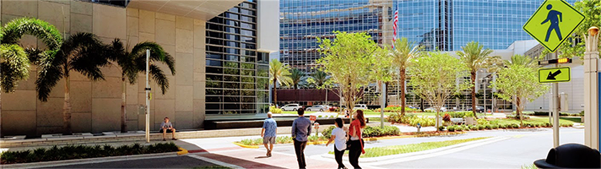 Vision Zero - City of Orlando