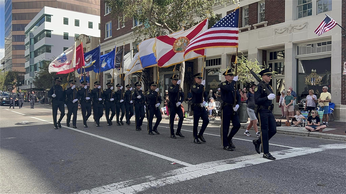 Careers at the Orlando Police Department - City of Orlando