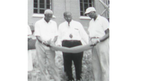 Reverend Nathaniel G. Staggers - City of Orlando