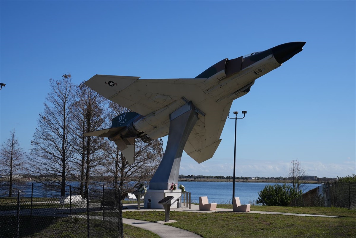 Colonel Joe Kittinger Park - City of Orlando