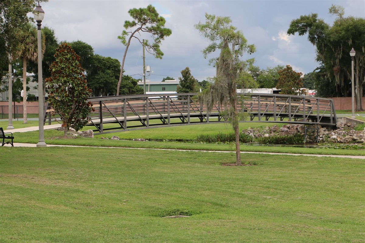 George Barker Park - City of Orlando