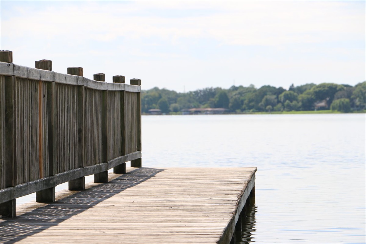 Lake Fairview Park - City of Orlando