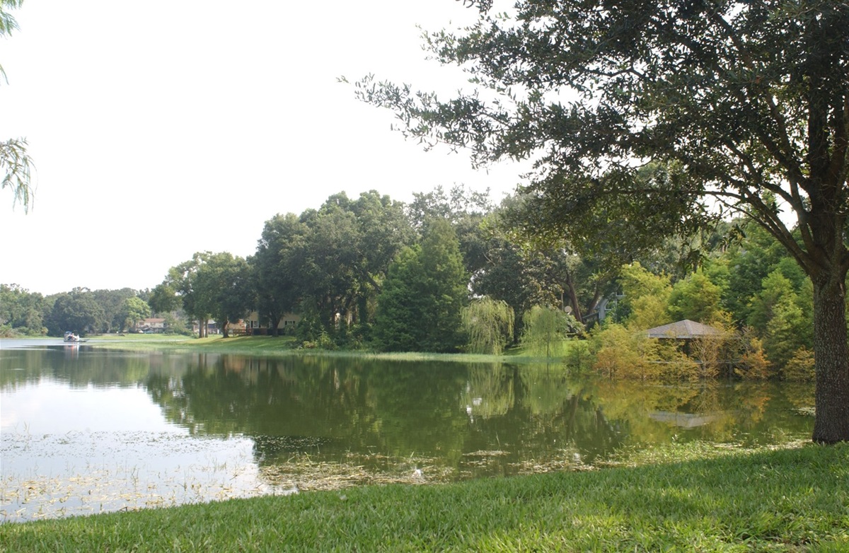 Lake Weldona Park - City of Orlando