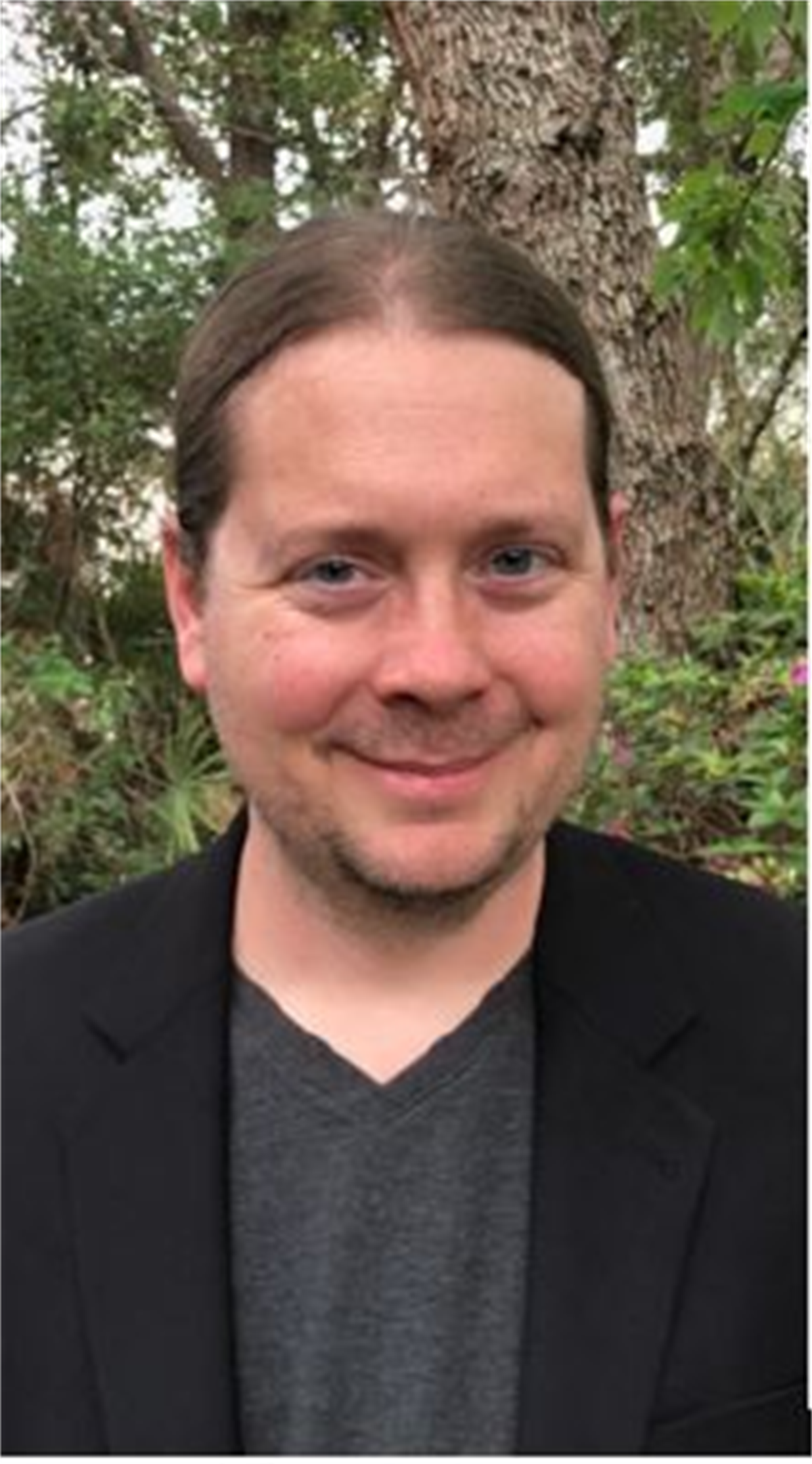 Dr. Matthew Forsythe, Director of the Writing Competency-Rollins Colle ...
