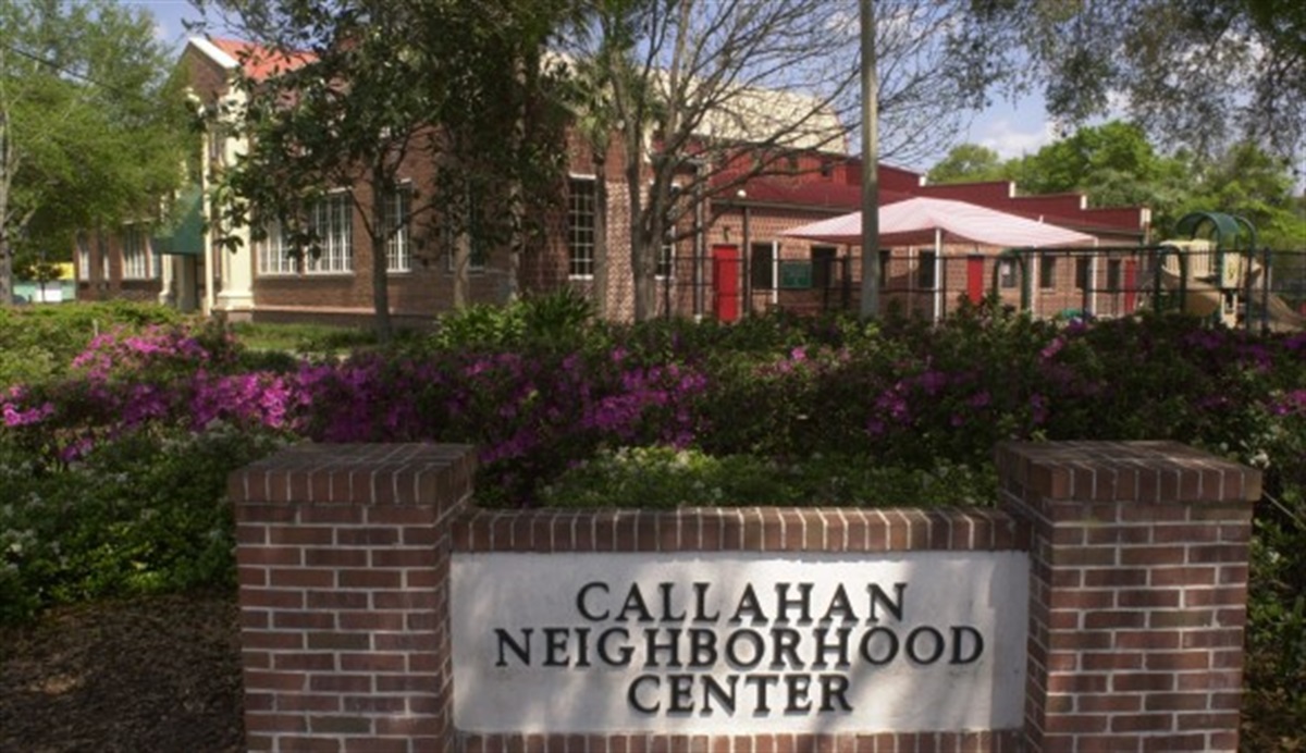 Callahan Neighborhood Center - City of Orlando