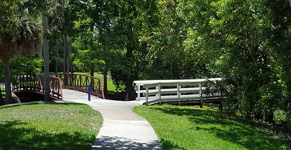 Demetree Park - City of Orlando