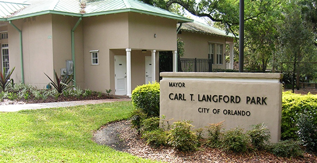 Mayor Carl T. Langford Park - City of Orlando