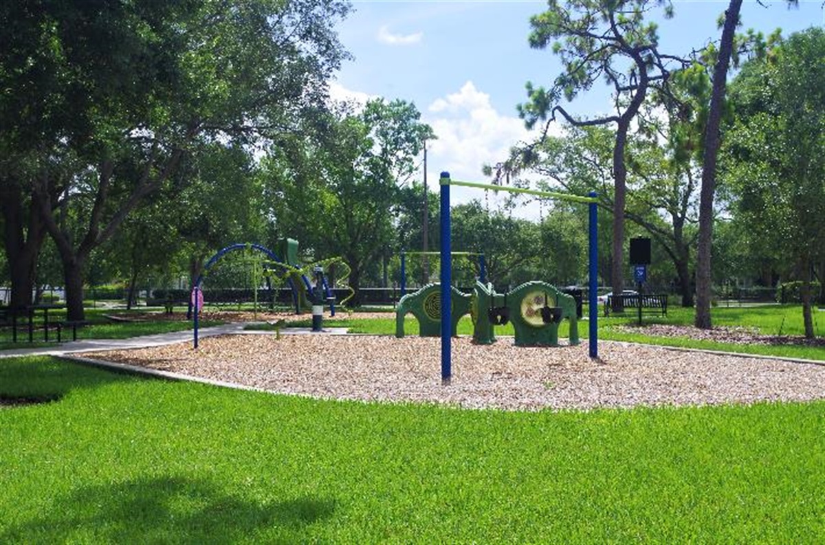 Mitchell Nutter Park - City of Orlando